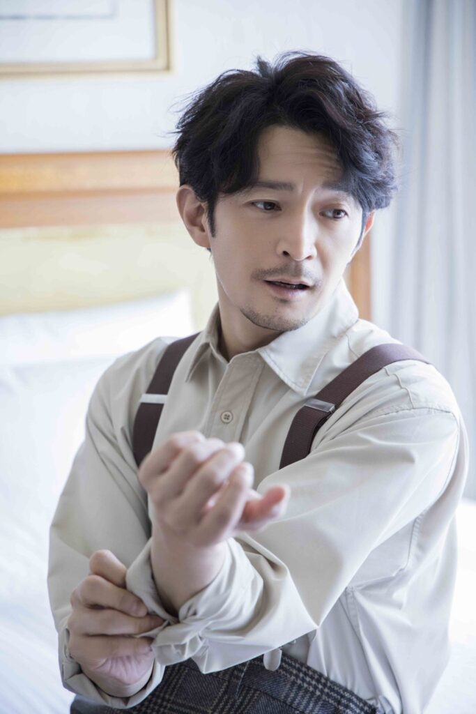 【画像】声優「津田健次郎」高画質画像26枚！壁紙・待ち受けok #津田健次郎パンダ28号の有名人DAI好キング！