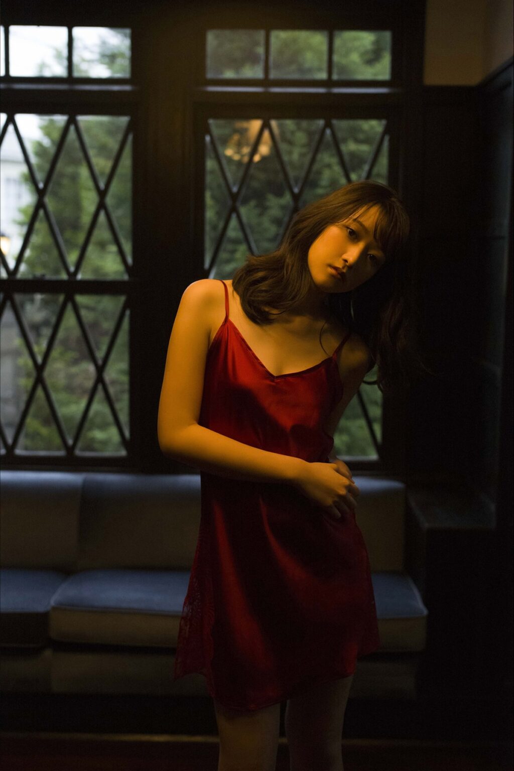 【画像】モデル「山崎あみ」高画質画像55枚 #山崎あみパンダ28号の有名人DAI好キング！