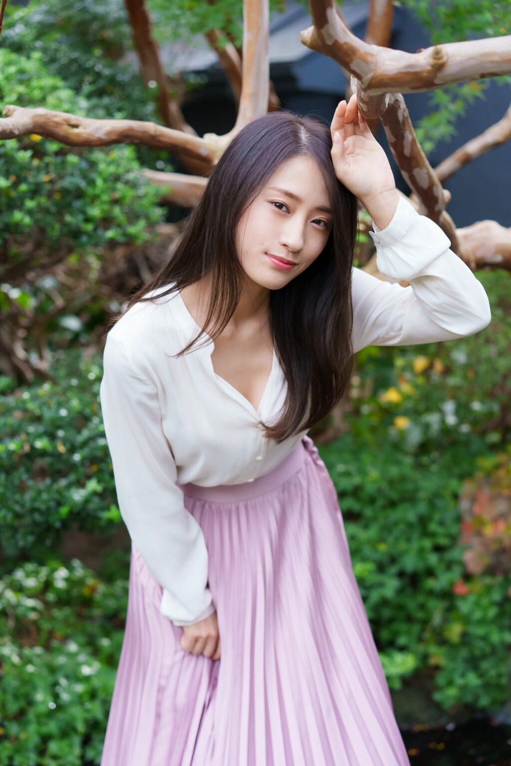 【美女画像】グラビア「澄田綾乃*」高画質画像51枚！壁紙・待ち受けok #澄田綾乃パンダ28号の有名人DAI好キング！